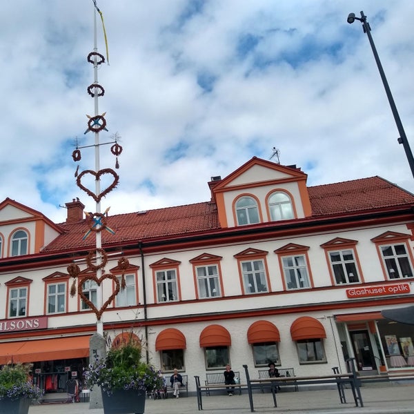 Leksand - Town in Leksand