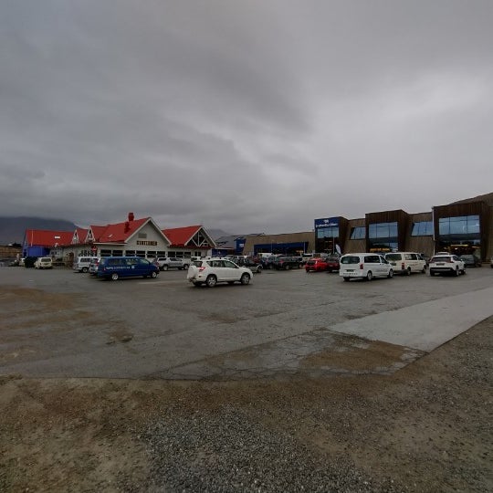 Lompen Senteret - Department Store