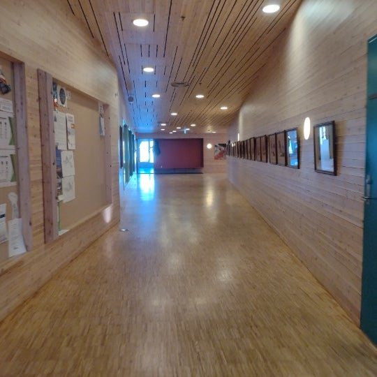 UNIS - The University Centre in Svalbard - Longyearbyen, Svalbard og ...