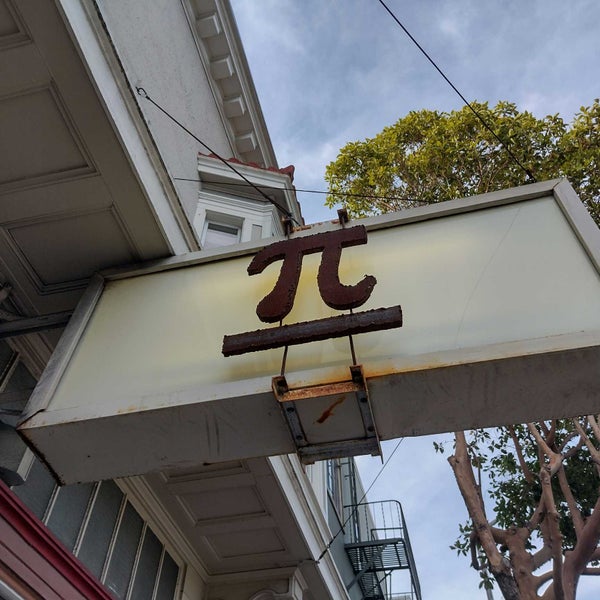 Pi Bar (Now Closed) - Pizzeria in San Francisco
