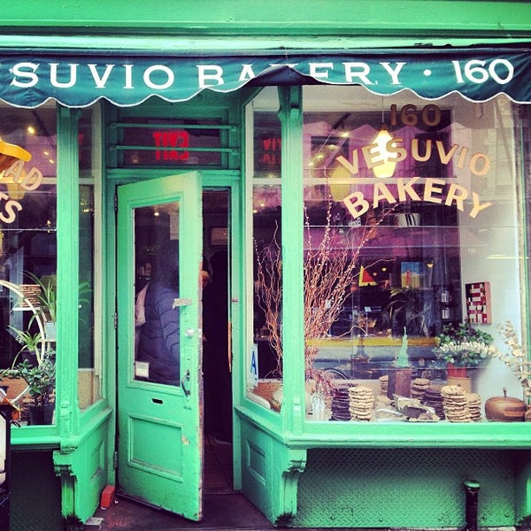 Birdbath Neighborhood Green Bakery (Now Closed) - Bakery in New York