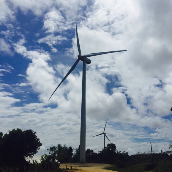 Photos at San Lorenzo Wind Farm - 1 tip