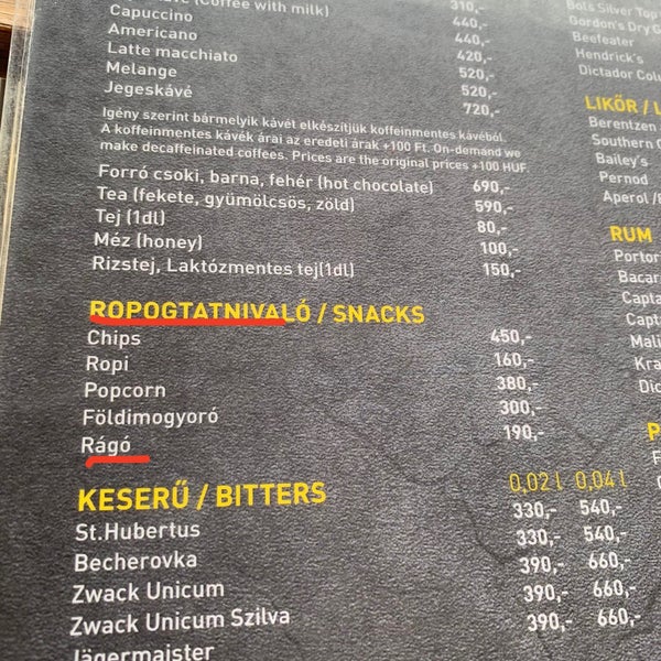 Cheho - Belváros - 9 tips