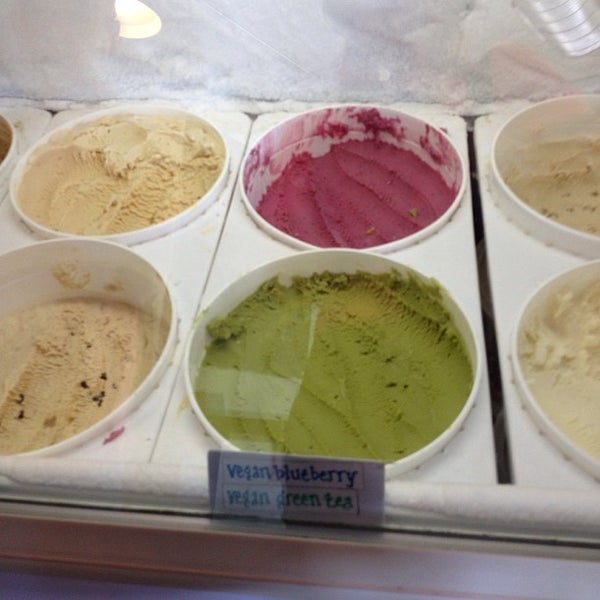 Photos at Sweet Action Ice Cream - Ice Cream Shop in Central Denver