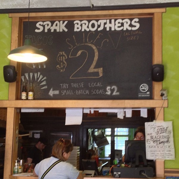 Photos at Spak Brothers Pizza and More - Bloomfield - 5107 Penn Ave