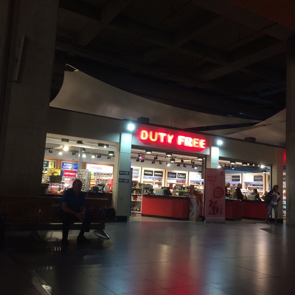 Unifree Duty Free - Duty-free Store in Dalaman