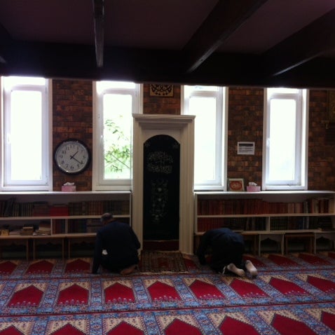 Islamic Dawah Centre of Australia and Fitzroy Mosque - Mosque