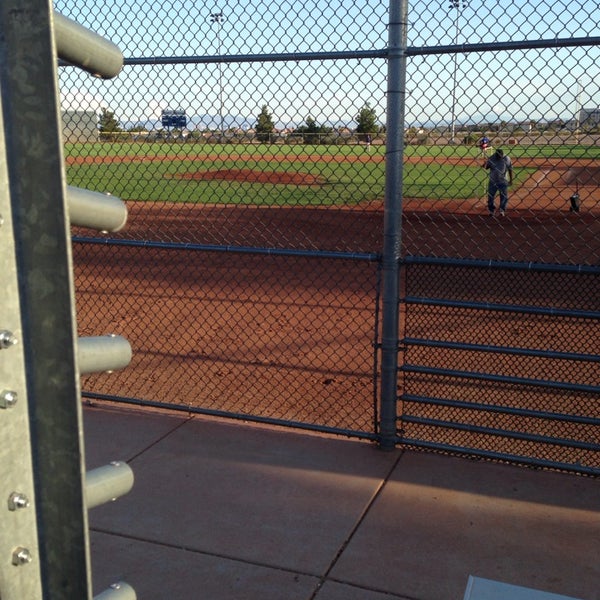 Mountain Ridge Baseball Park - Baseball Field in Las Vegas