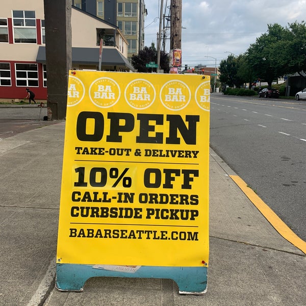 Photos at Ba Bar - Seattle, WA