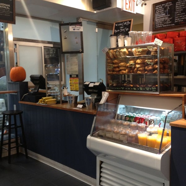 Blue Spoon Coffee Co. - Financial District - 111 tips from 2325 visitors