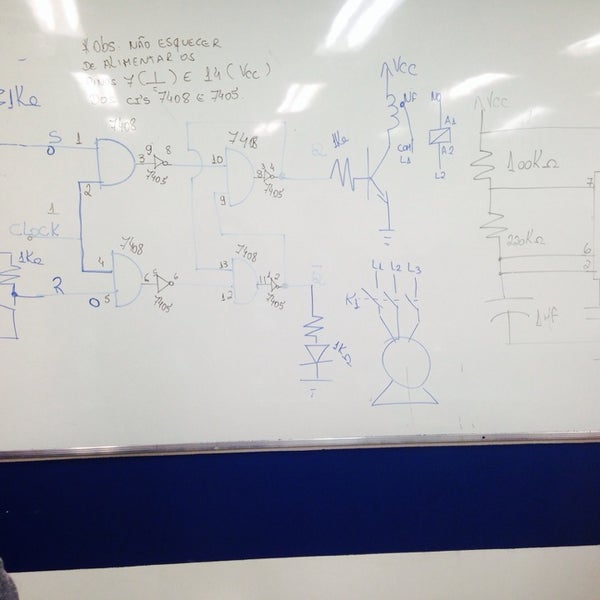 Escola Técnica Rezende Rammel - Centro - 1 tip