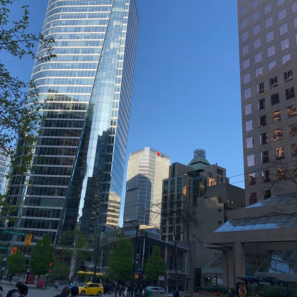 Bentall 5 - Office in Vancouver