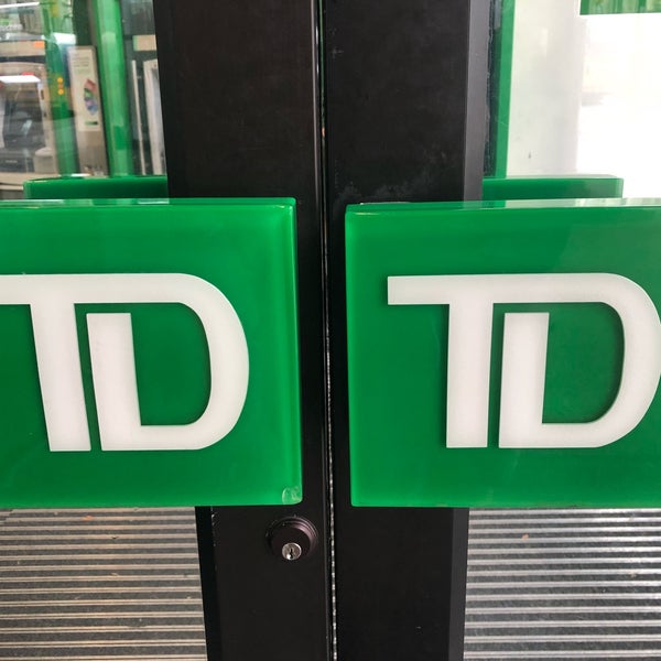 TD Canada Trust - Bank in Vancouver