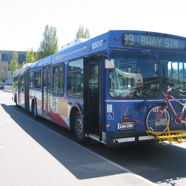 Dunbar Bus Loop - Dunbar-Southlands - 5700 Dunbar St