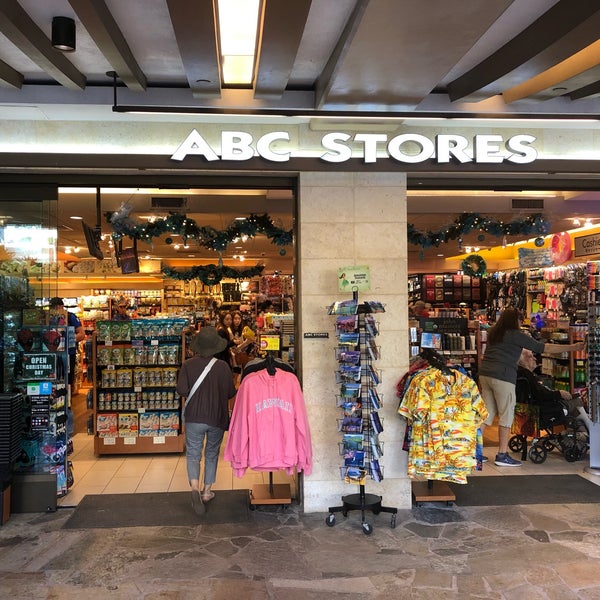 ABC STORES #91 - Waikiki - 1 tip from 92 visitors