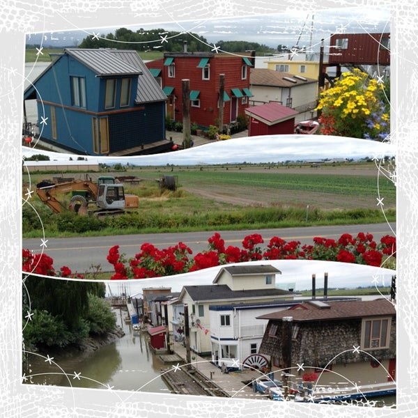 Ladner Village - 1 tip