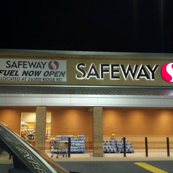 Safeway - Damascus, MD