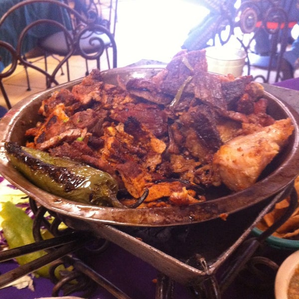 El Tule - Obregon y Dinamarca