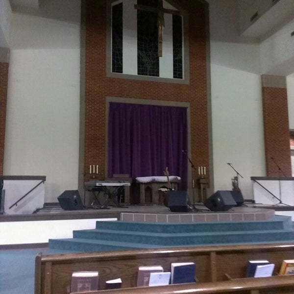 Mary Queen of the Holy Rosary - Church in Lexington