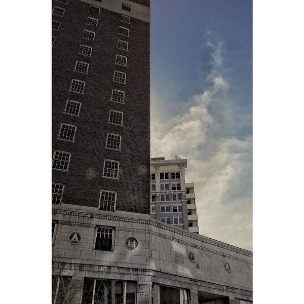 Anson Mills Building - Coworking Space in El Paso