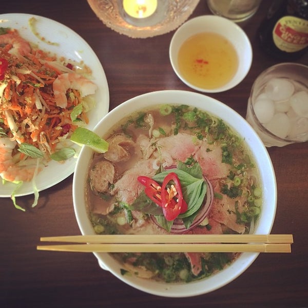 Pho 91 - Vietnamese Restaurant in Amsterdam