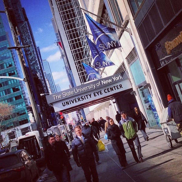 State University of New York - Brooklyn Educational Opportunity Center ...