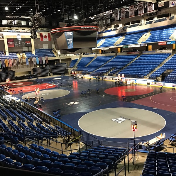 Photos at Mohegan Sun Arena at Casey Plaza - 39 tips