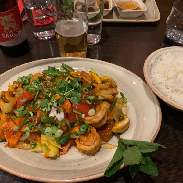 Nem Nem Quan Restaurang - Västra Katarina - 23 tips