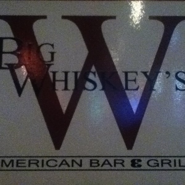 Big Whiskey's American Bar & Grill - Sports Bar in Springfield