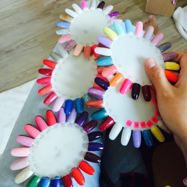 Dee Nail Spa - 1 tip from 20 visitors