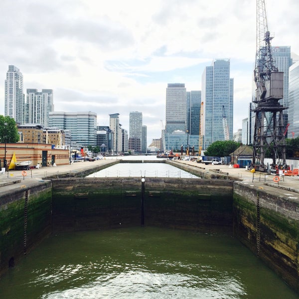 Docklands - Isle of Dogs, Greater London