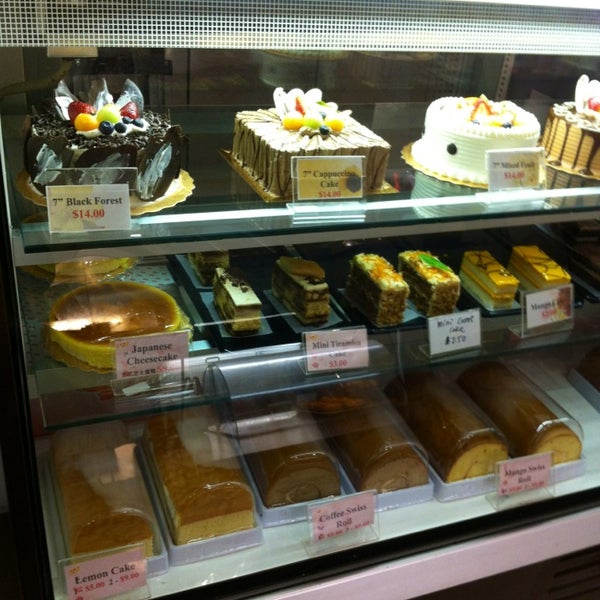 Kin-Kin Bakery & Bubble Tea - Toronto, ON