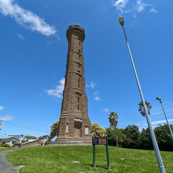 Durie Hill Tower - Scenic Lookout