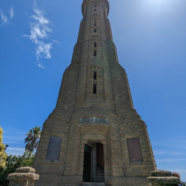 Durie Hill Tower - Scenic Lookout