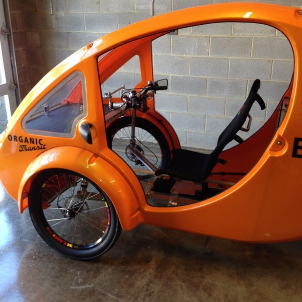 Organic Transit - Durham, NC