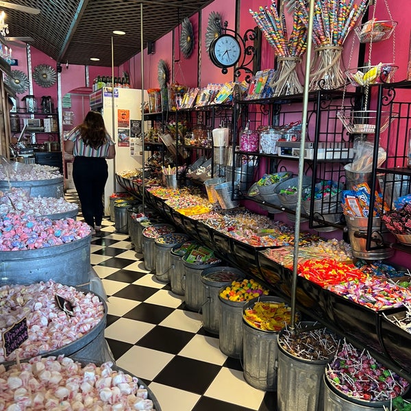 Sugar Coast Candy - 2 tips