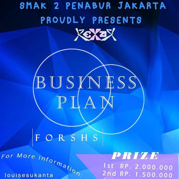 SMAK 2 BPK Penabur - High School in Jakarta