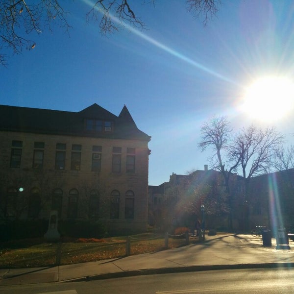 Fairchild Hall - Kansas State University - 2 tips