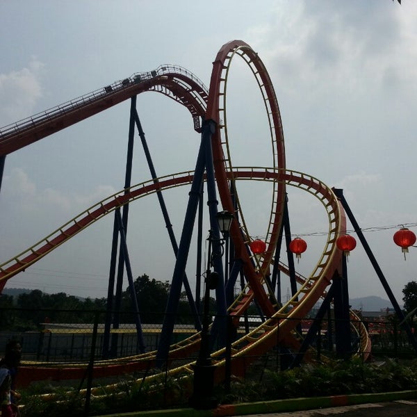 Imagica Adlabs Nitro