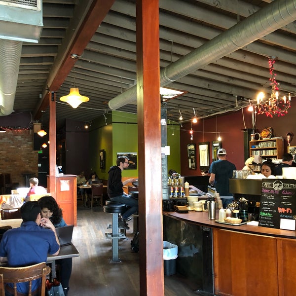 Photos at Cafe Solstice - Coffee Shop in University District