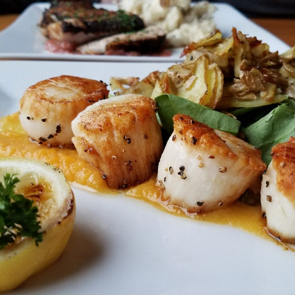 The Foundry - American Restaurant