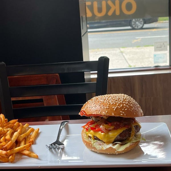 Öküz Burger - 348 Great Neck Rd