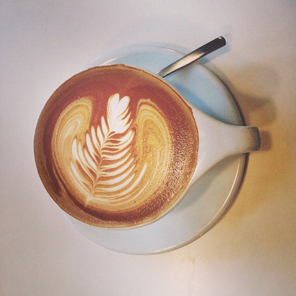 Blue Copper Coffee Room - Coffee Shop in Salt Lake City