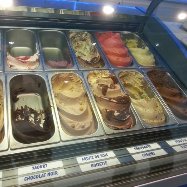 Iceberg - Ice Cream Shop