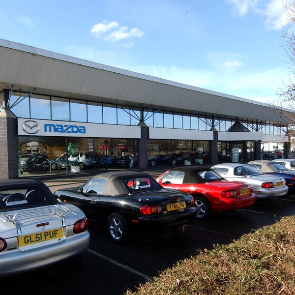 Victoria Park Mazda - Leckwith - 1 tip