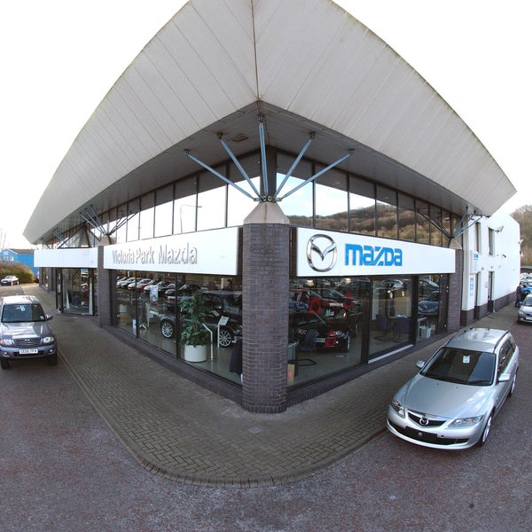 Victoria Park Mazda - Leckwith - 1 tip