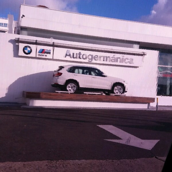 Autogermánica AG - Automotive Repair Shop in Paraiso