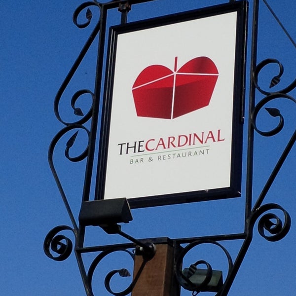 The Cardinal pub - Kingston, Greater London