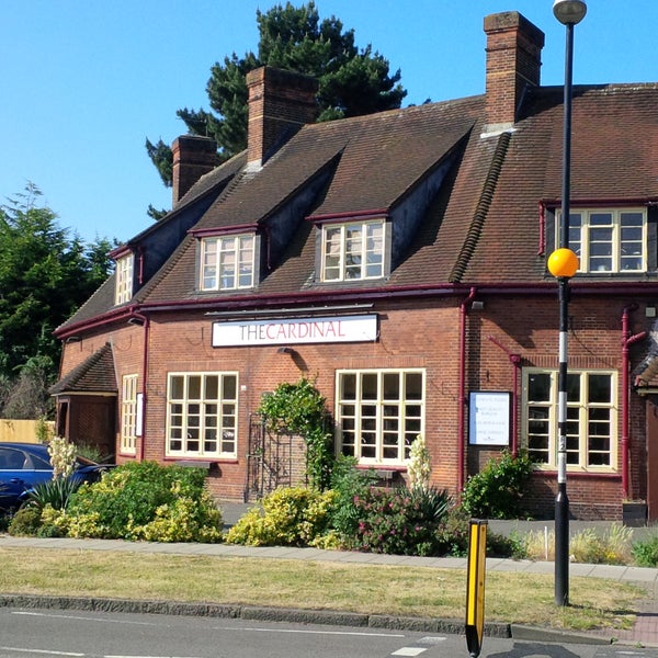 The Cardinal pub - Kingston, Greater London