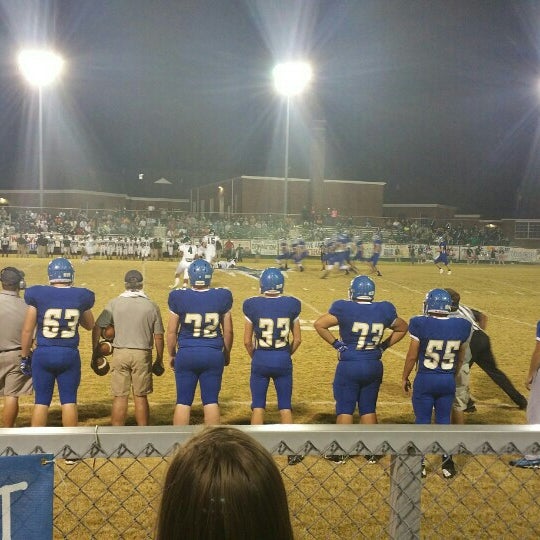 Falkville High School - Falkville, AL